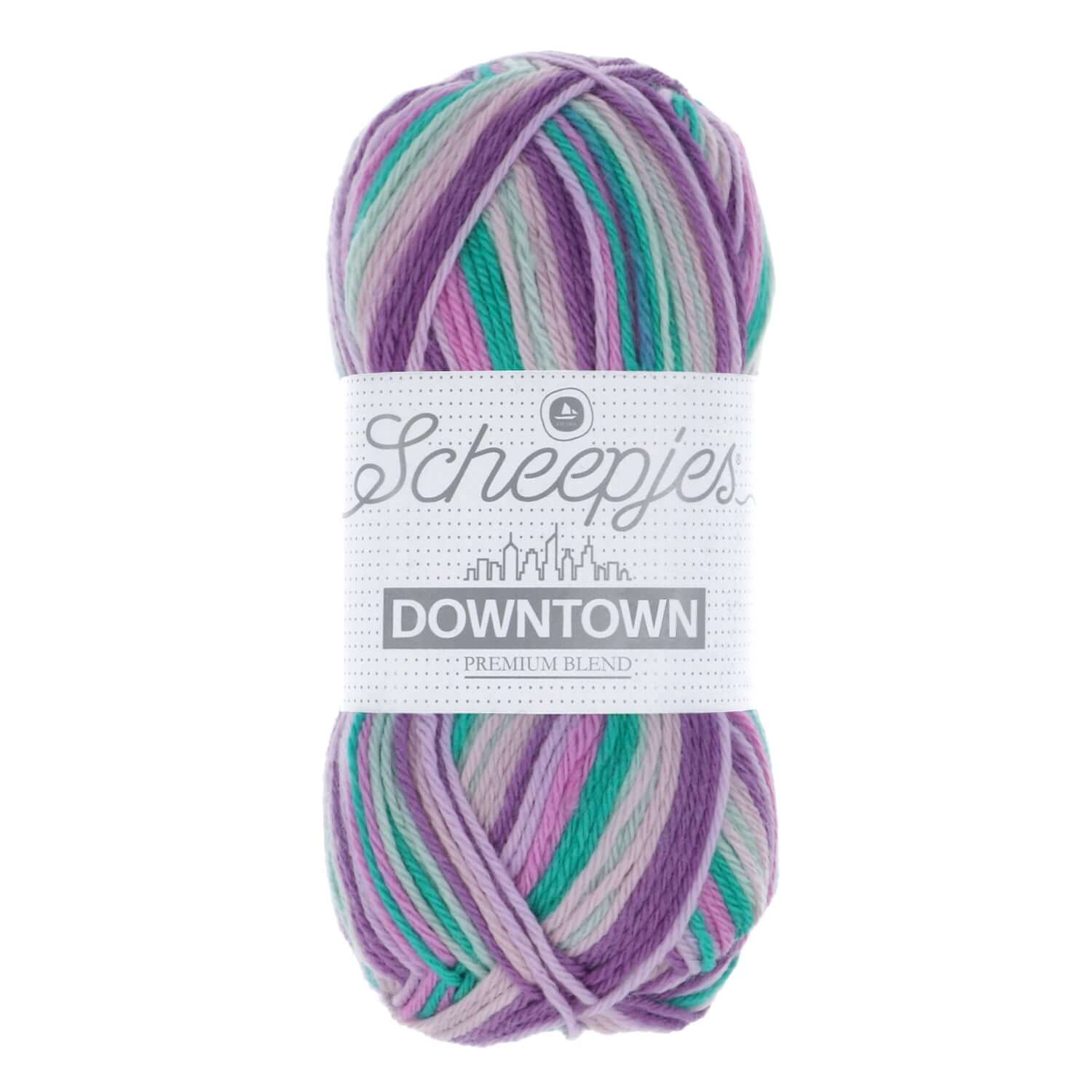 Scheepjes Downtown – Yarnalicious