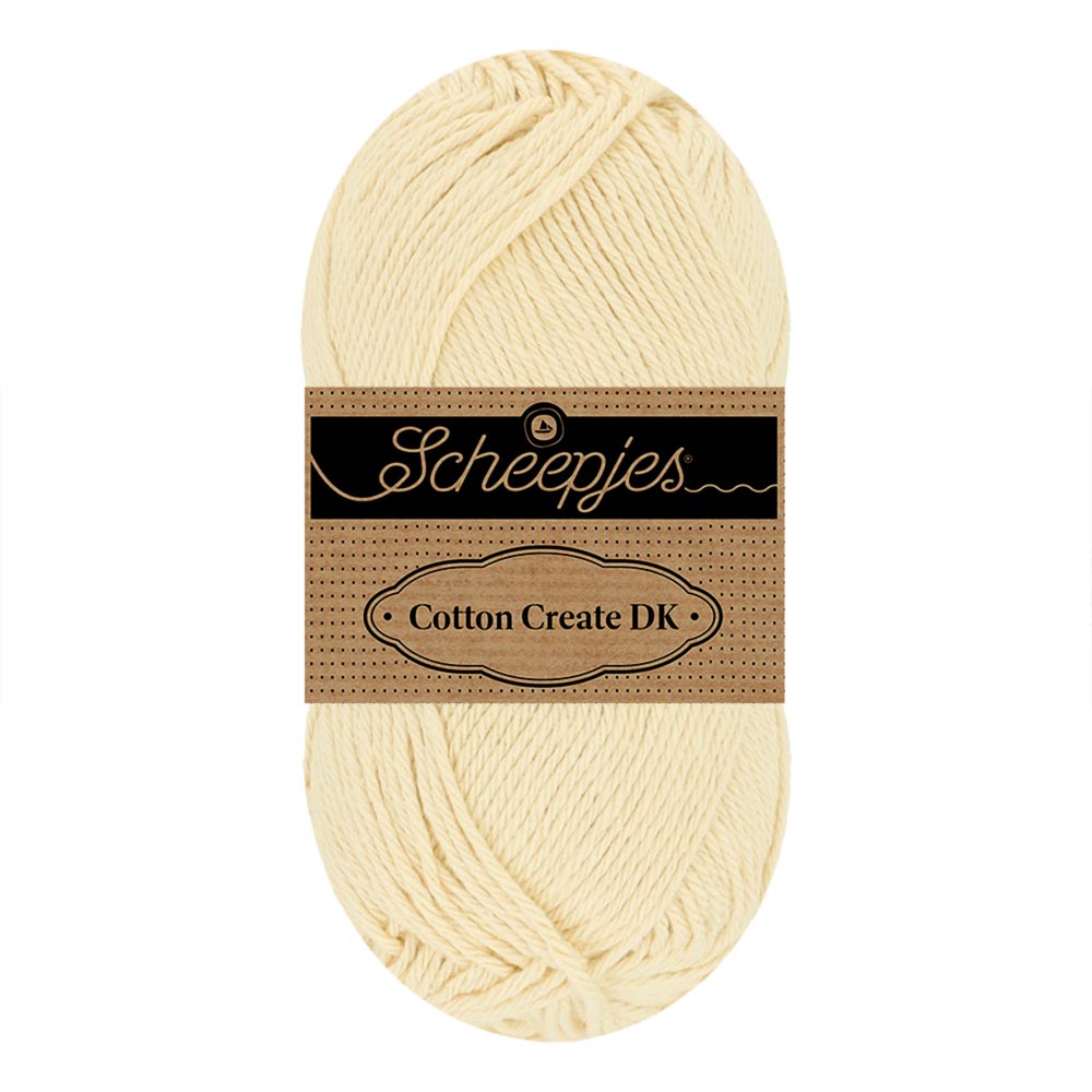 Scheepjes Cotton Create DK – Yarnalicious