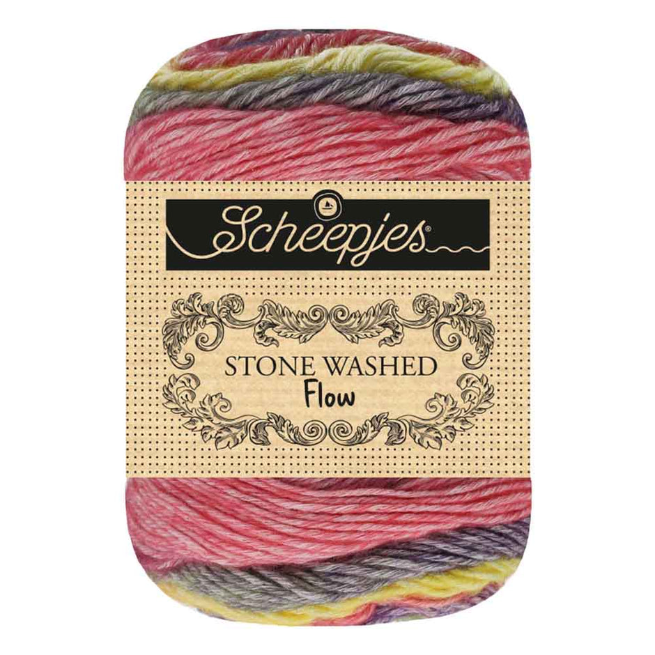 Scheepjes Stone Washed Flow – Yarnalicious