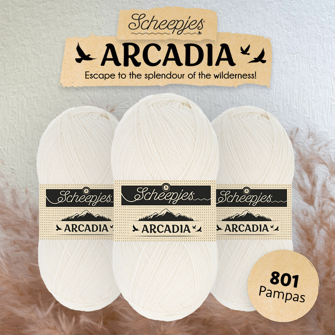 Scheepjes Arcadia