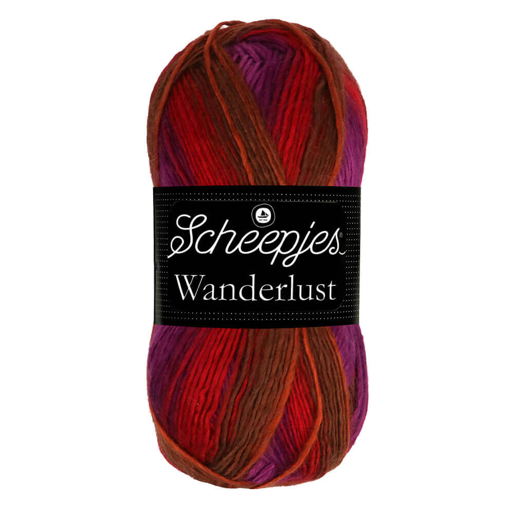 Scheepjes Wanderlust - 467 Amsterdam – Yarnalicious