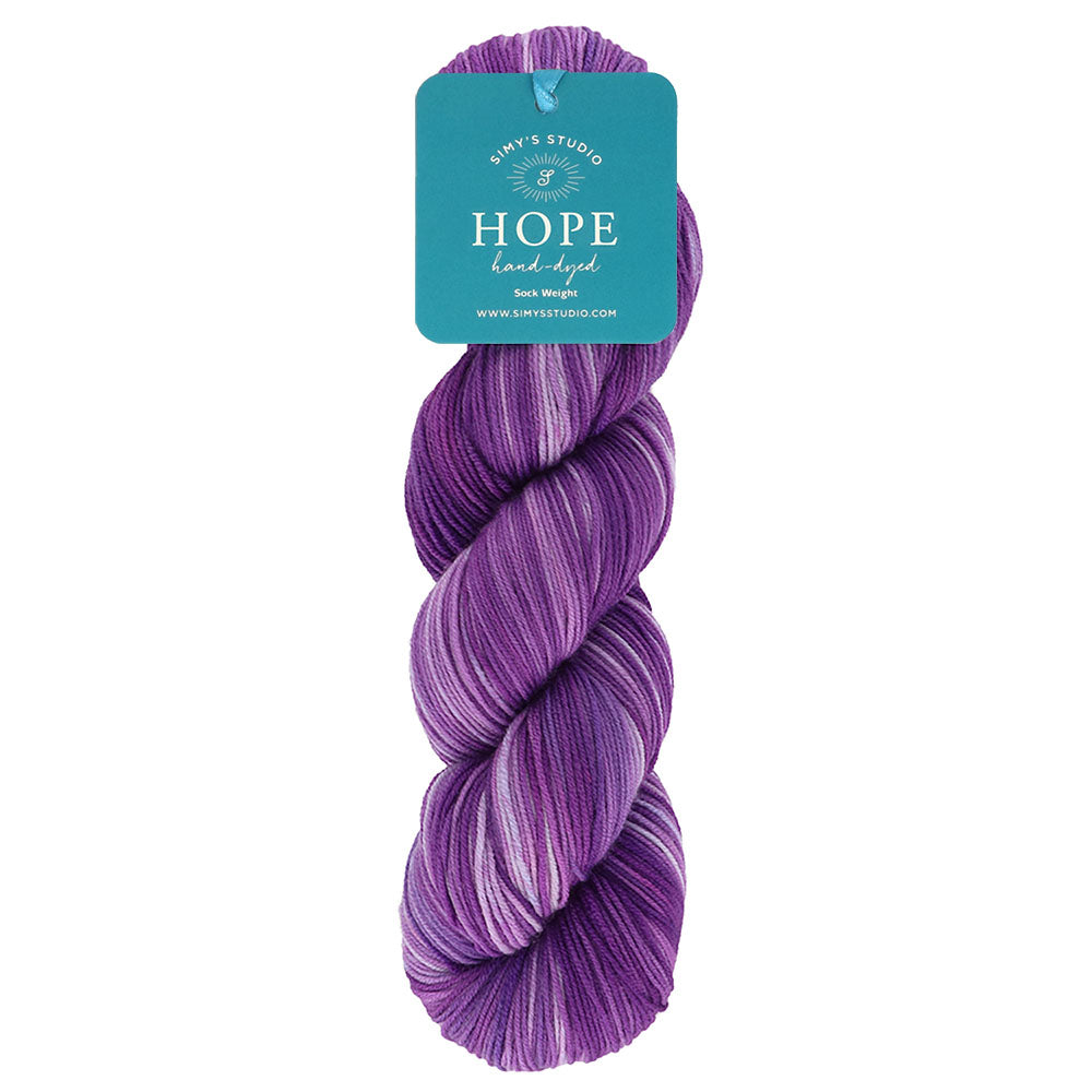 Simy's Studio - Hope - Sock Weight – Yarnalicious