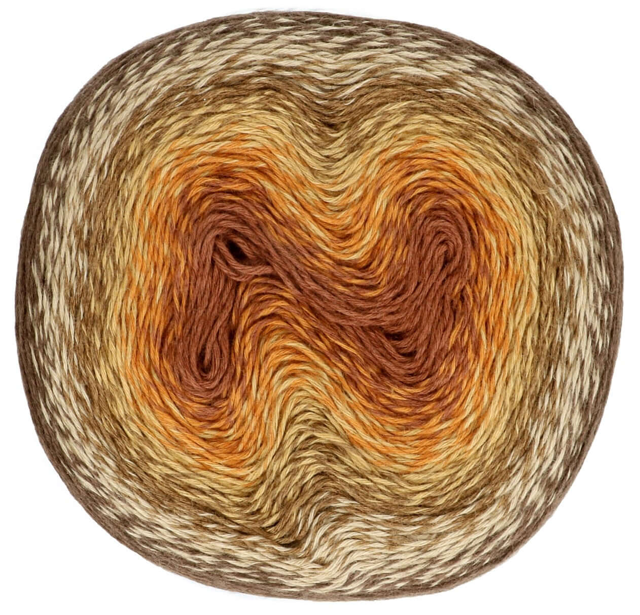 Scheepjes Woolly Whirl - 471 Chocolate Vermicelli – Yarnalicious