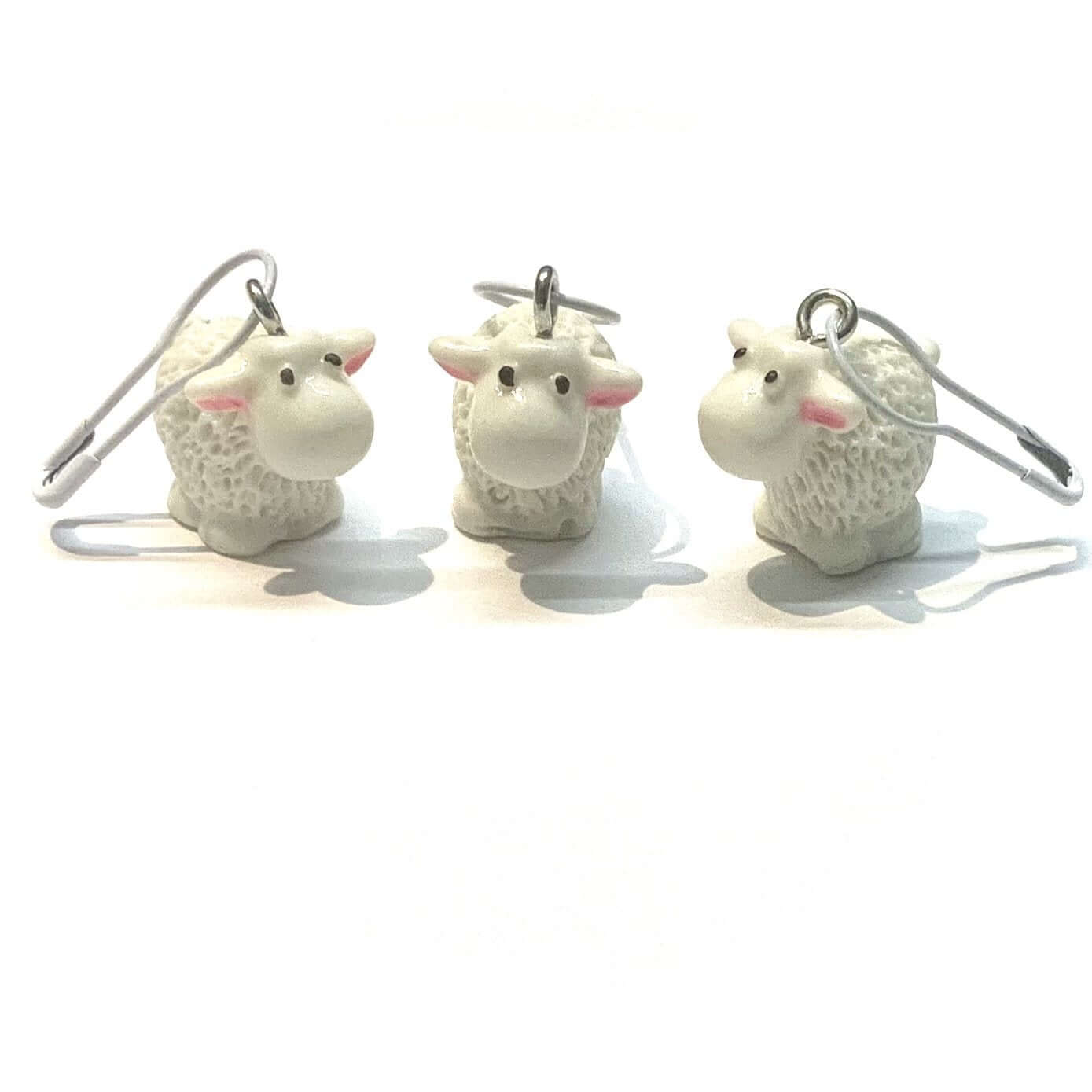 Sheep Stitch Markers Set of 3 – Yarnalicious