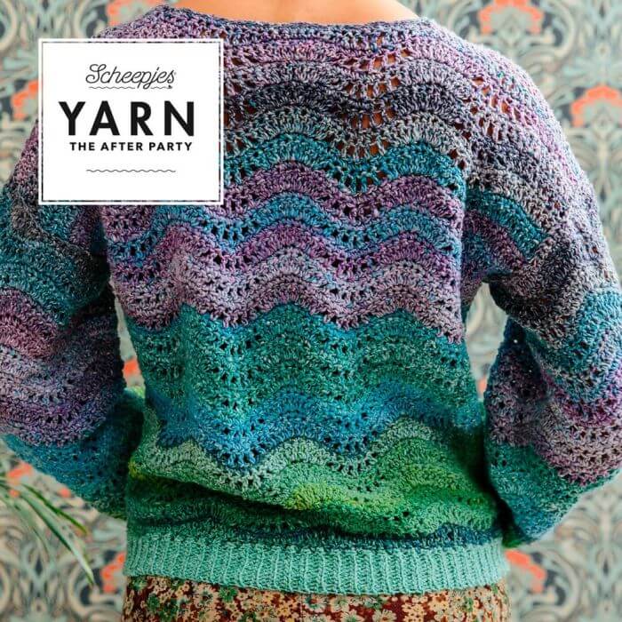 Scheepjes Patterns – Yarnalicious